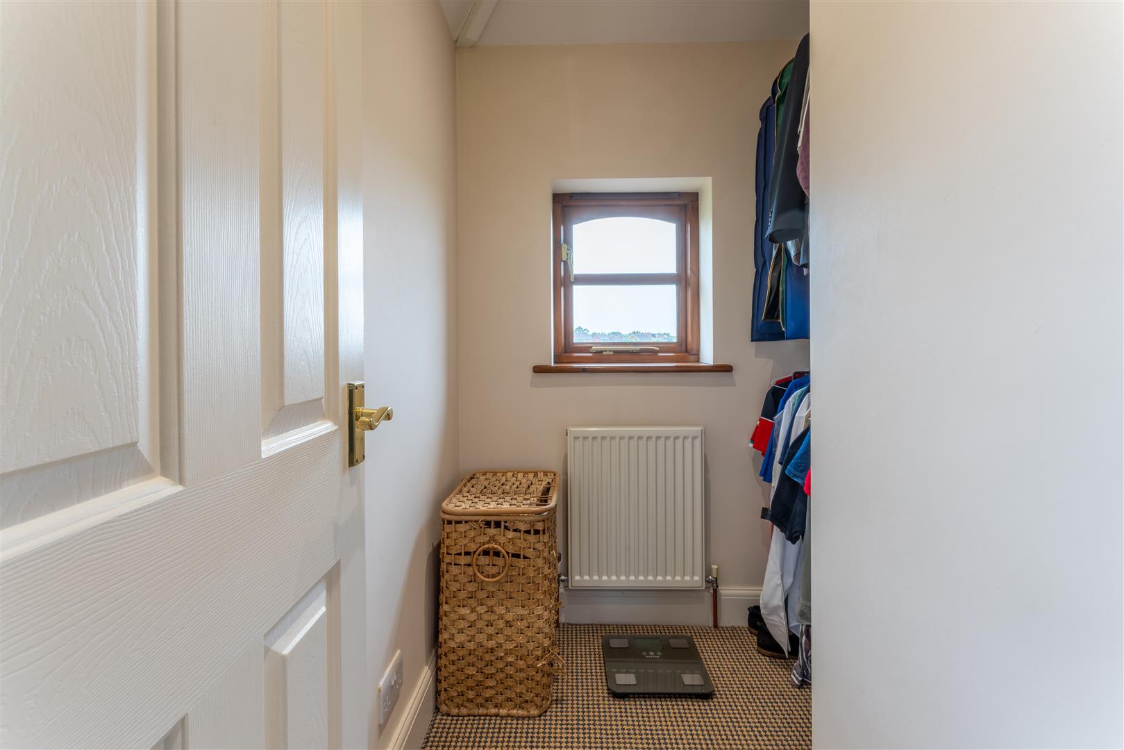 The Green, Matching Tye - Prestige & Village